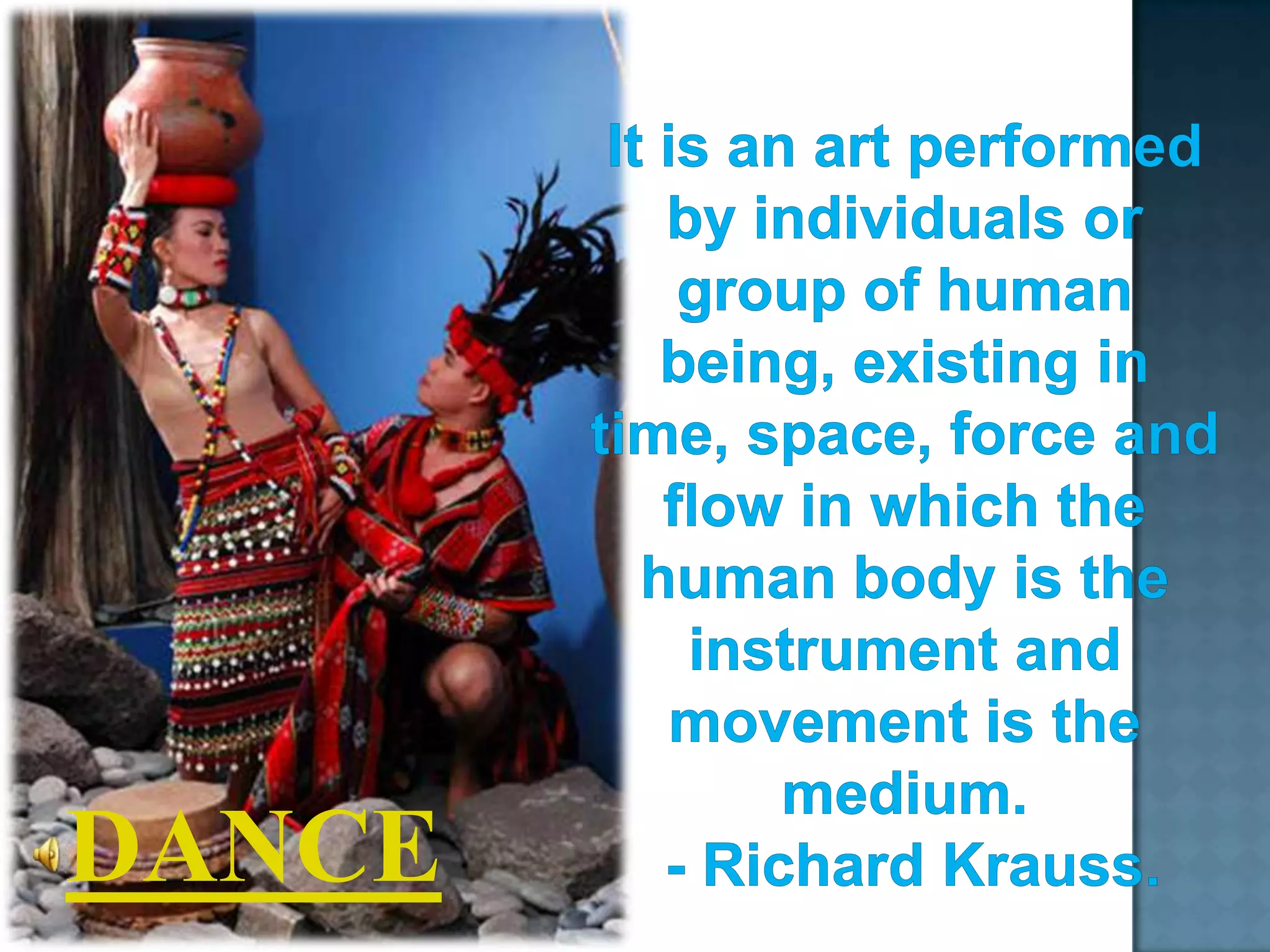 Local and indigenous philippine folk dance | PPTX