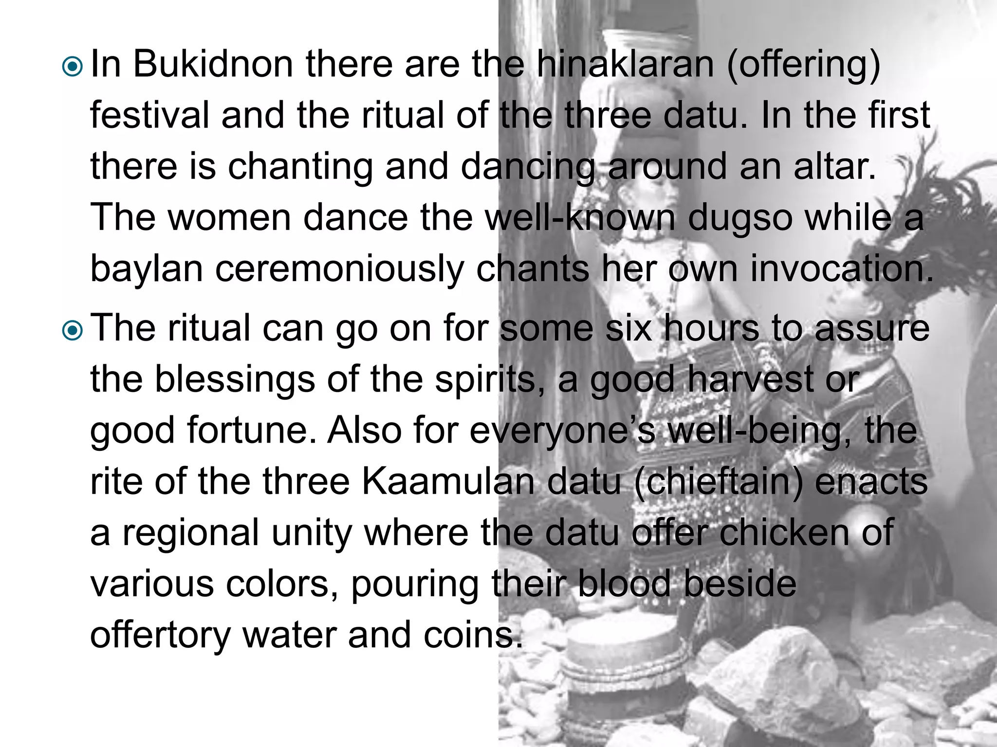 Local and indigenous philippine folk dance | PPTX