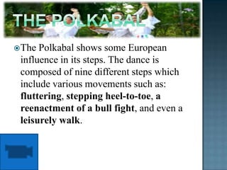 Local and indigenous philippine folk dance | PPT