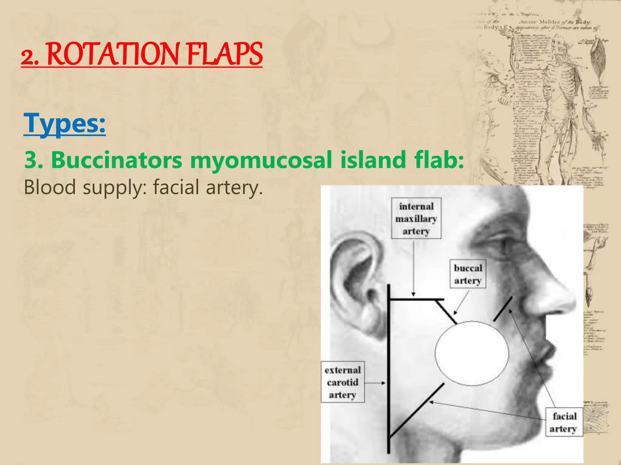 Local and regional flaps in head and neck reconstruction | PPTX