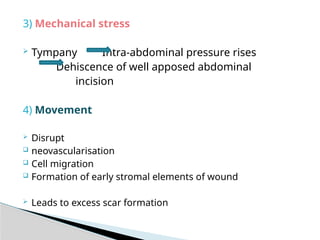 LOCAL AND SYSTEMIC FACTORS AFFECTING WOUND HEALING-1.pptx
