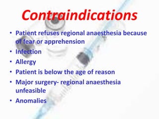 Local anesthesia | PPT