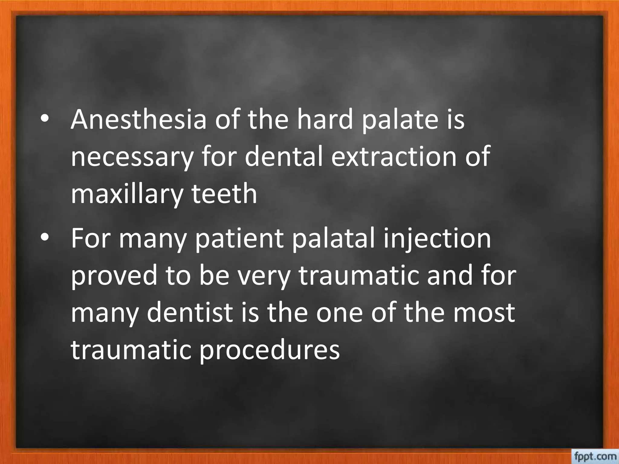 Local anesthesia | PPTX