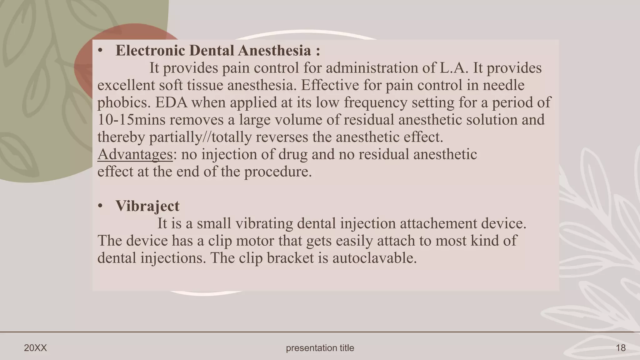 LOCAL ANESTHESIA.pptx
