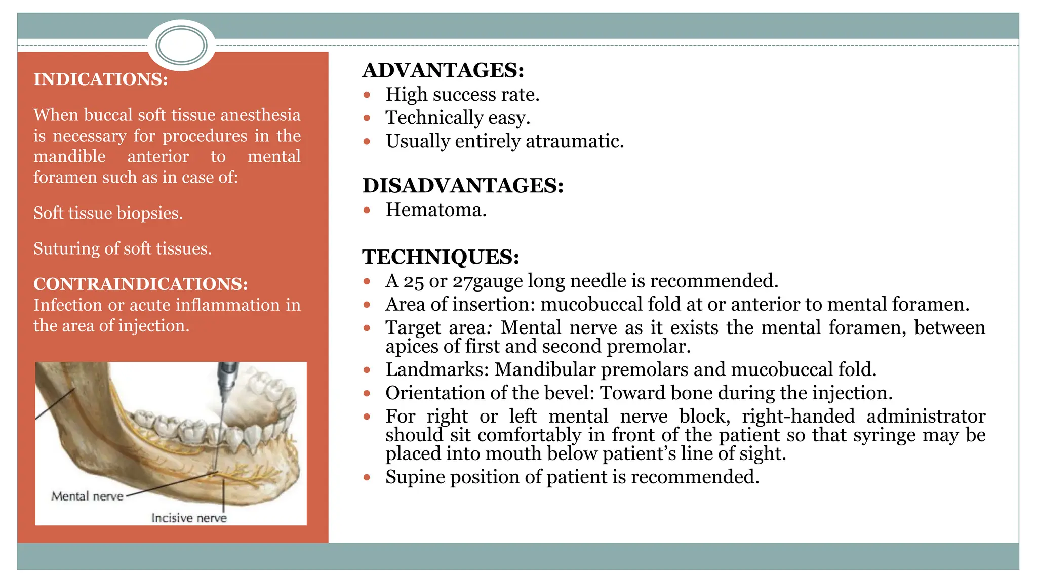 local anesthesia: Uses, Types, Side effects and Safety | PPTX