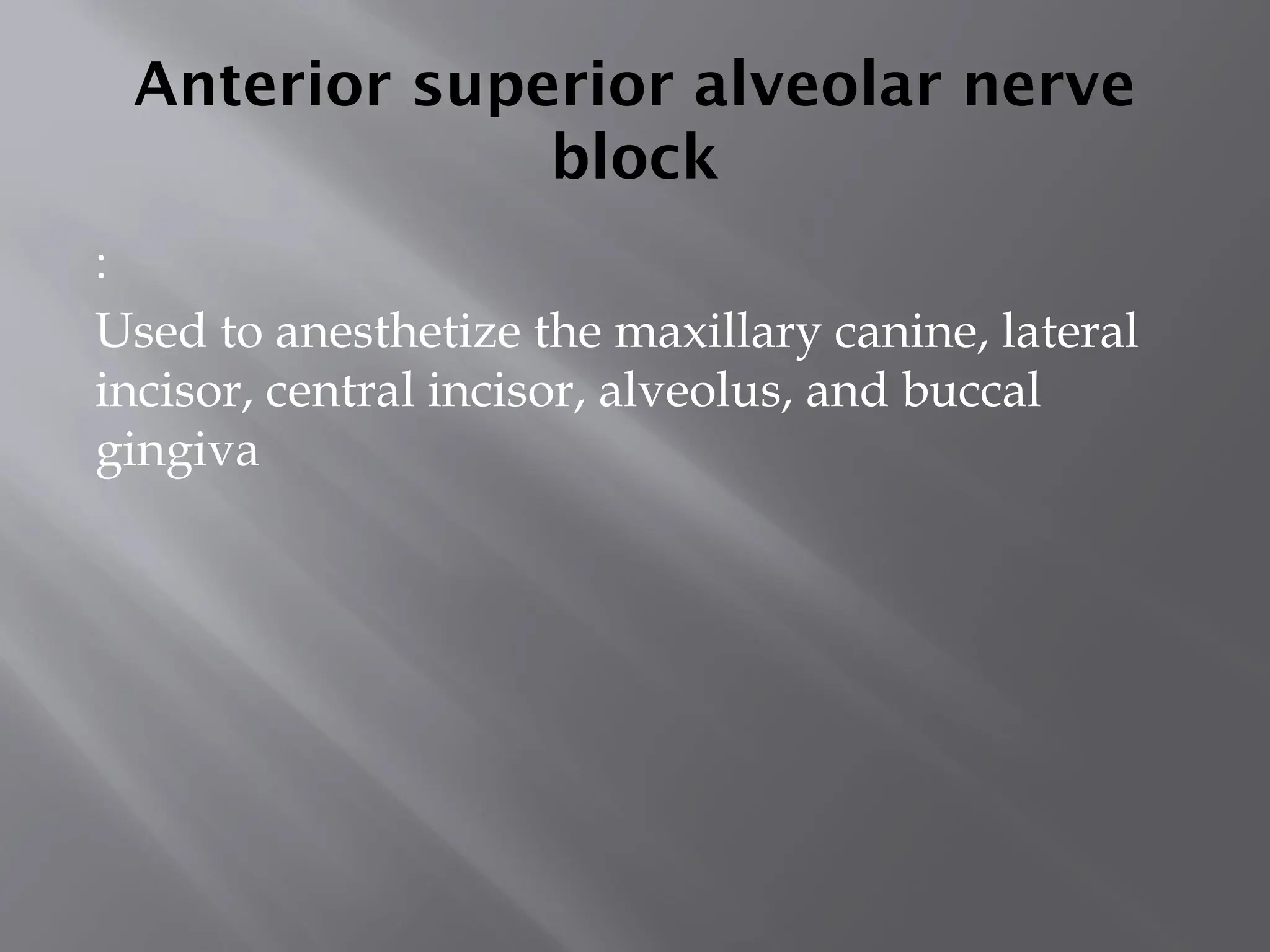 LOCAL ANESTHESIA ITS TYPES/ CLASSIFICATION/ MECHANISM OF ACTION USES ...