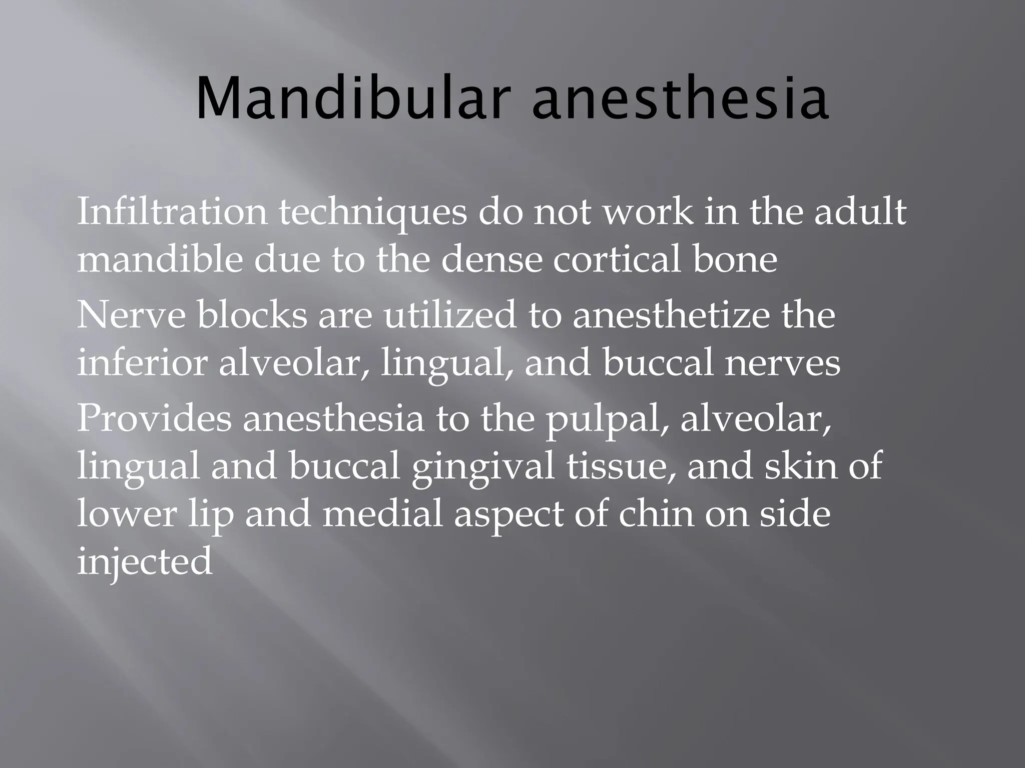 LOCAL ANESTHESIA ITS TYPES/ CLASSIFICATION/ MECHANISM OF ACTION USES ...