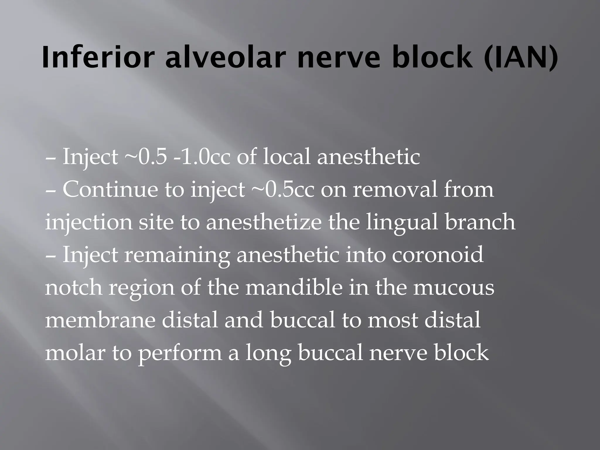 LOCAL ANESTHESIA ITS TYPES/ CLASSIFICATION/ MECHANISM OF ACTION USES ...
