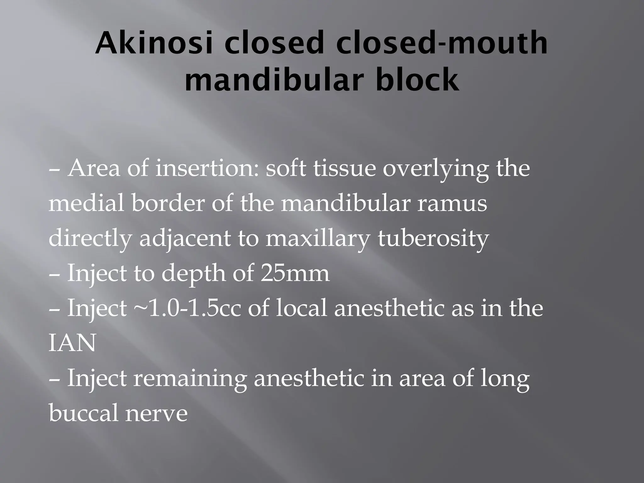 LOCAL ANESTHESIA ITS TYPES/ CLASSIFICATION/ MECHANISM OF ACTION USES ...