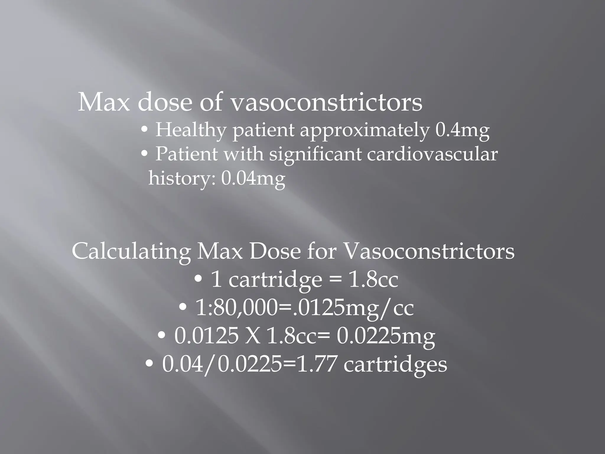 LOCAL ANESTHESIA ITS TYPES/ CLASSIFICATION/ MECHANISM OF ACTION USES ...