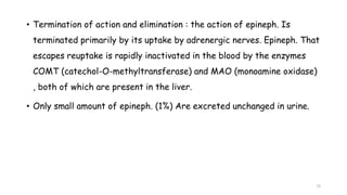 Local anesthesia and Local Anesthetic Agents | PPTX