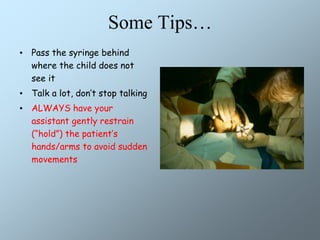 LA and behavior management | PPT