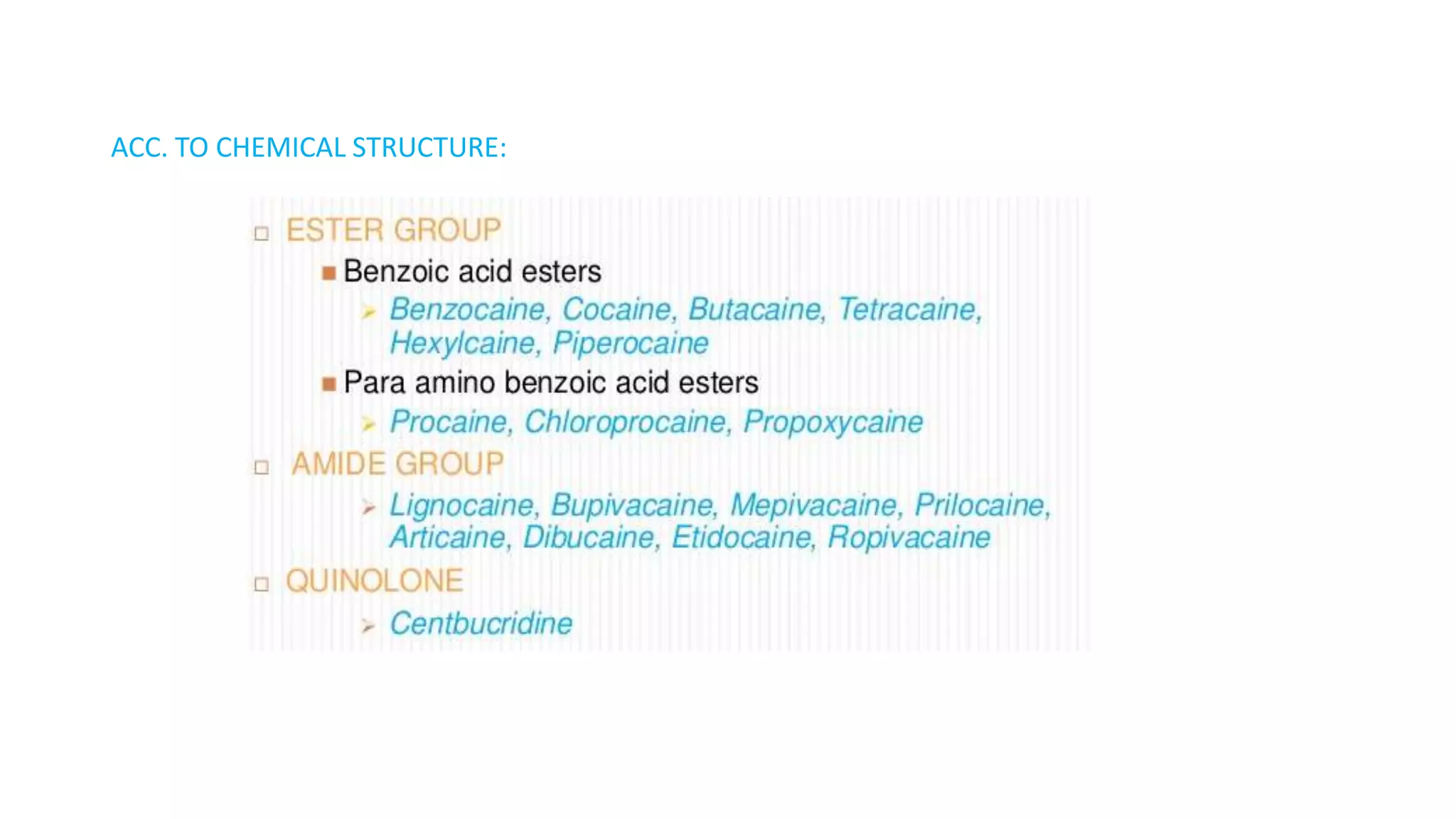Local anesthesia in dentistry | PPTX