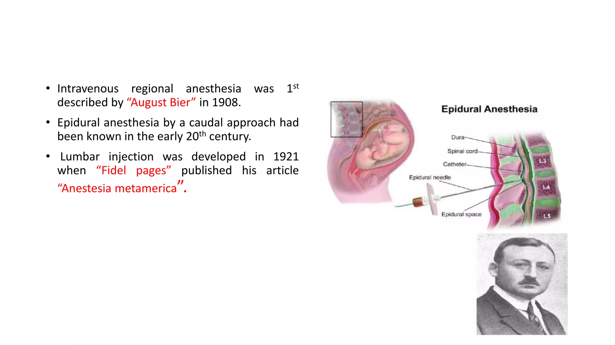 Local anesthesia in dentistry | PPTX