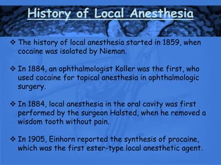 LOCAL ANESTHESIA IN DENTISTRY2.ppt