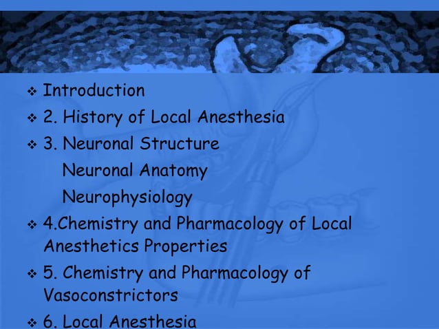 LOCAL ANESTHESIA IN DENTISTRY2.ppt