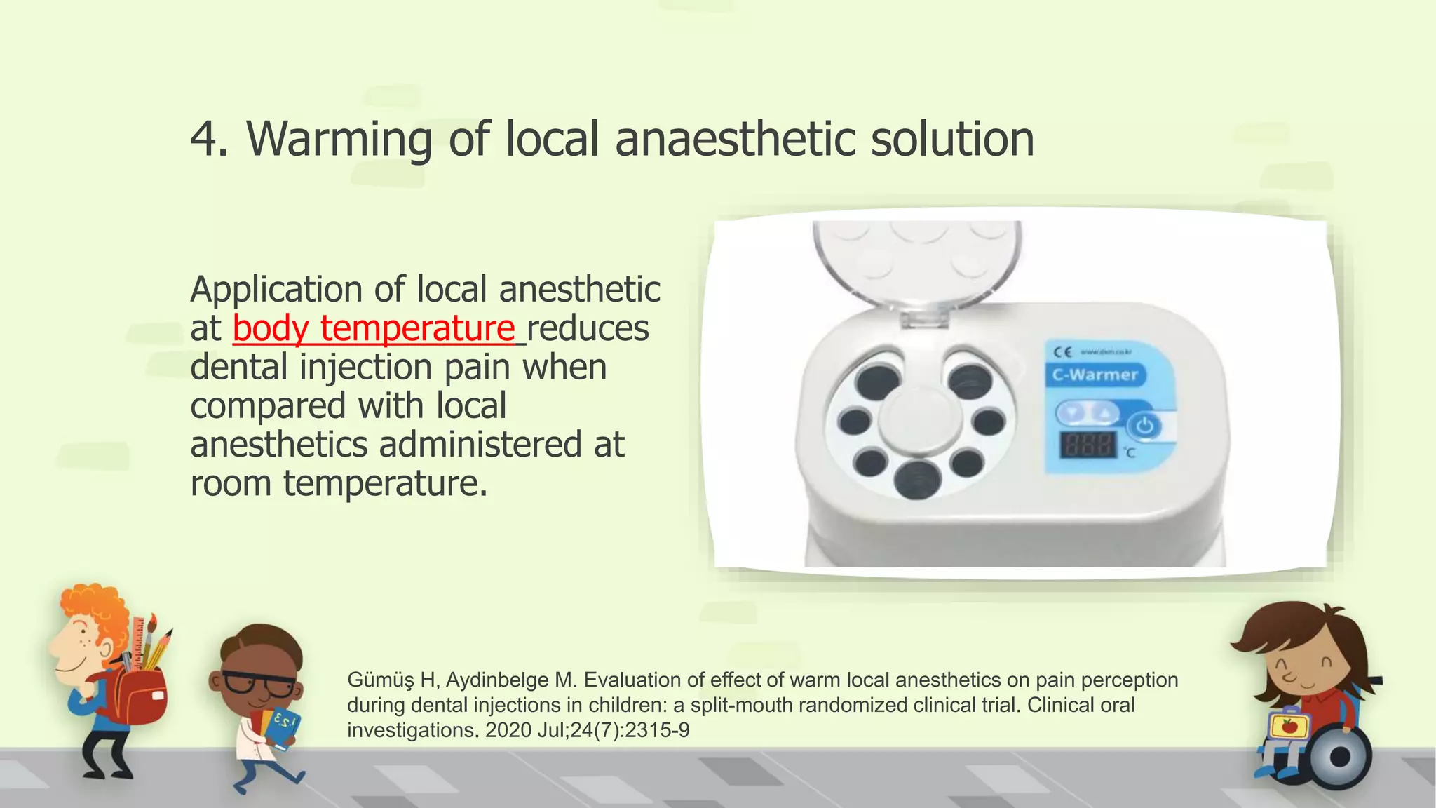 Local Anesthesia in Pediatric Dentistry.pptx