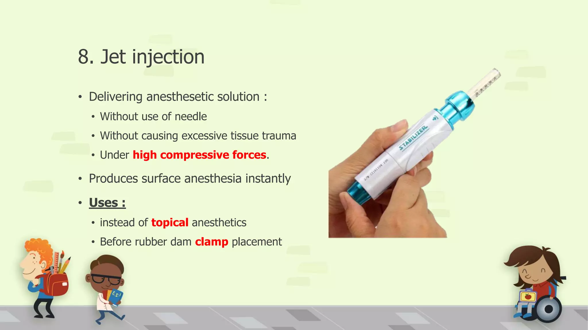 Local Anesthesia in Pediatric Dentistry.pptx