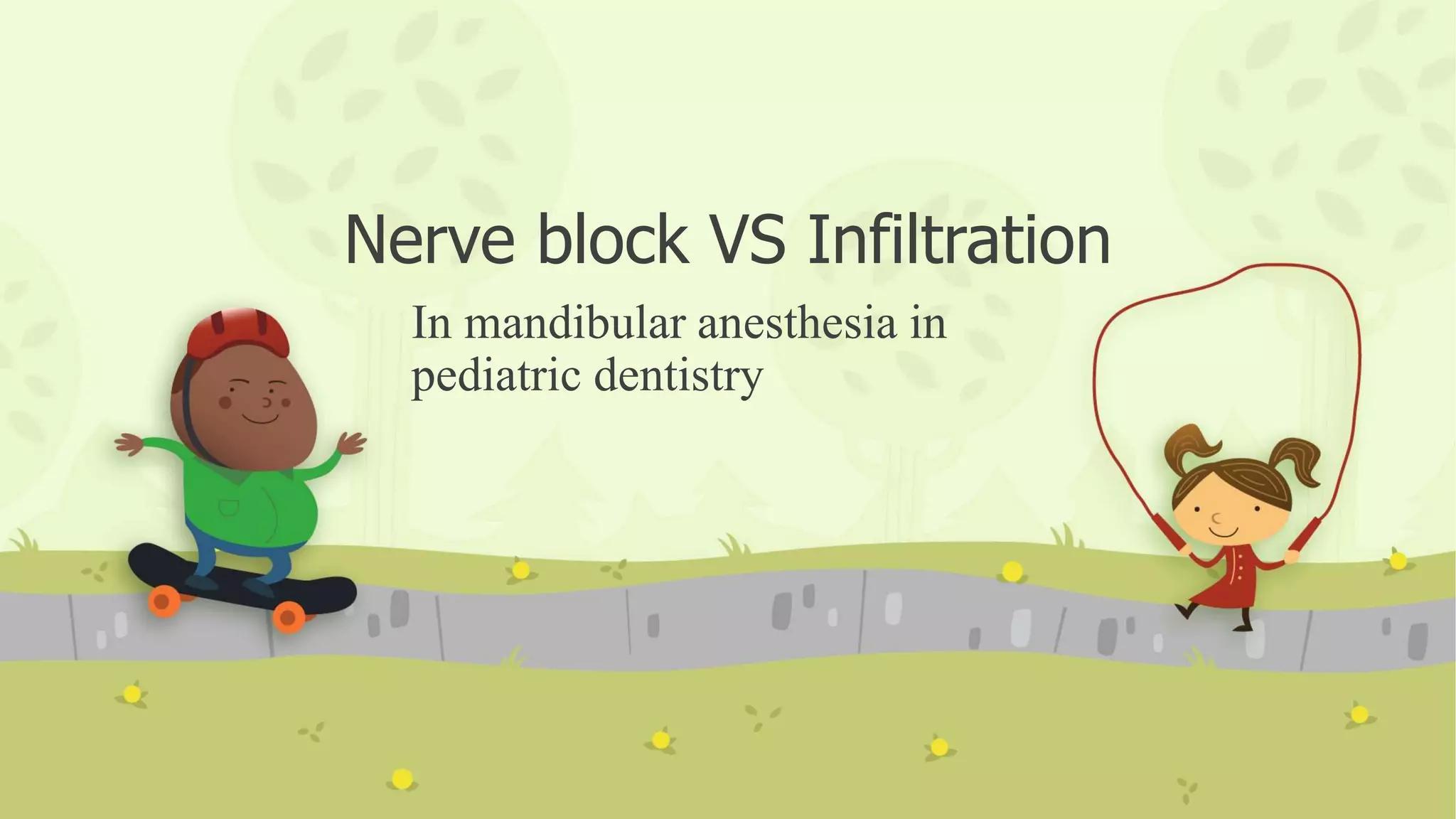 Local Anesthesia in Pediatric Dentistry.pptx