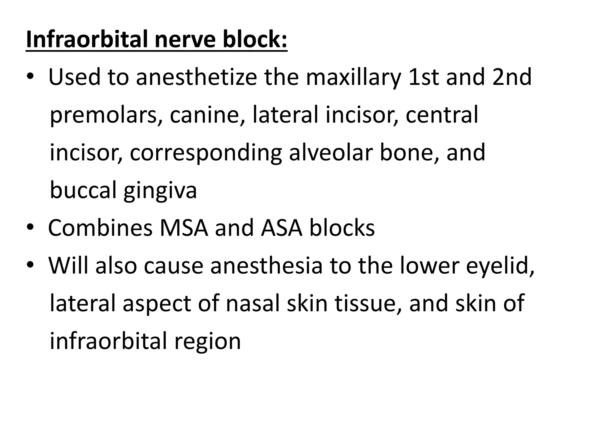 Local anesthesia ppt | PPTX