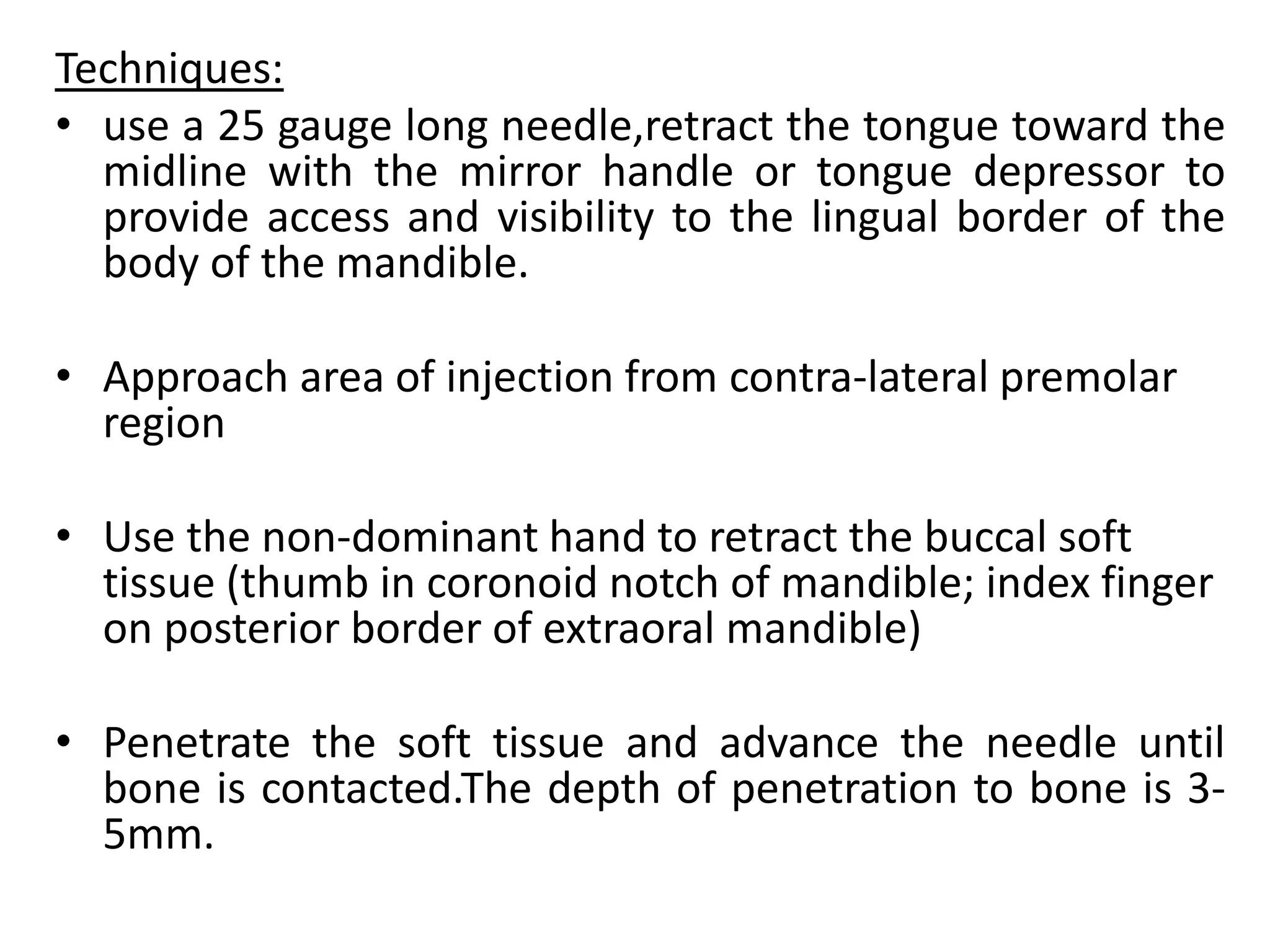 Local anesthesia ppt | PPTX