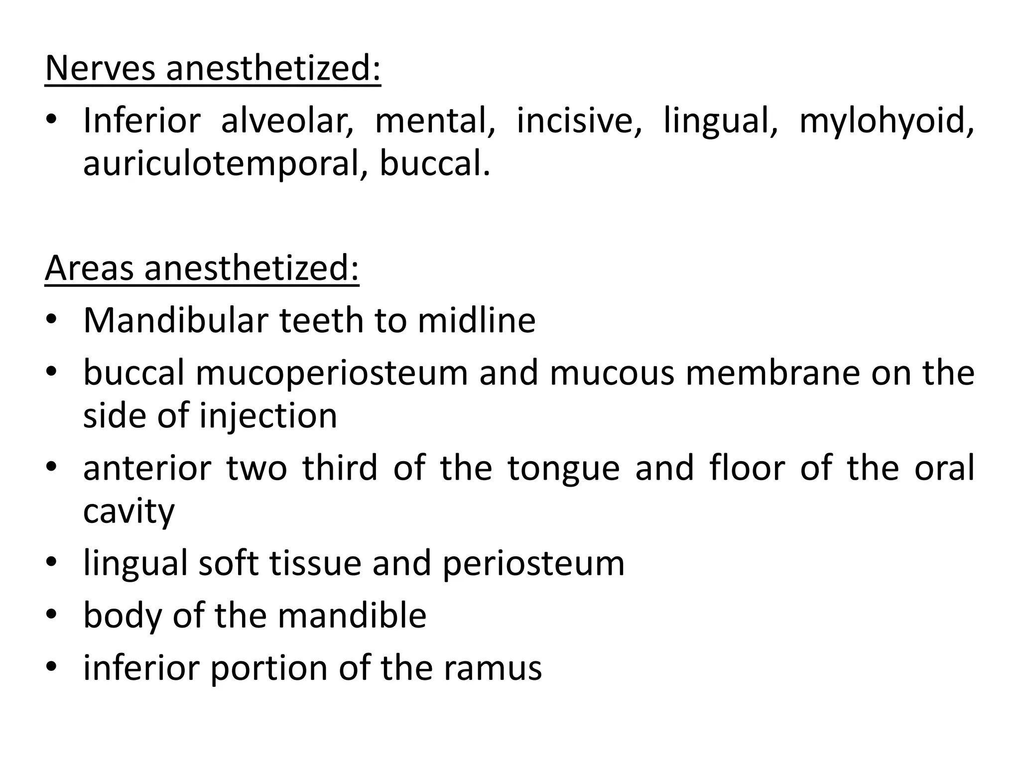 Local anesthesia ppt | PPTX