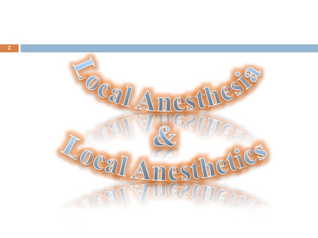 Local Anesthesia sam.pptx | First Aid | Injuries