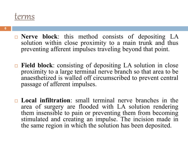 Local Anesthesia sam.pptx | First Aid | Injuries