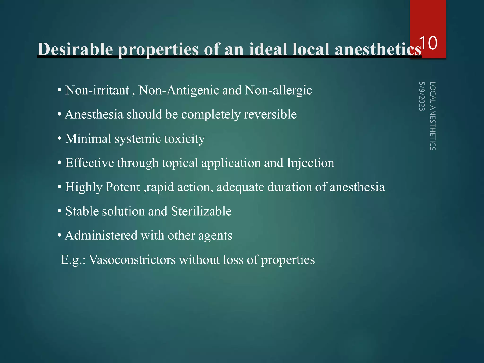 local anesthetic.ppt
