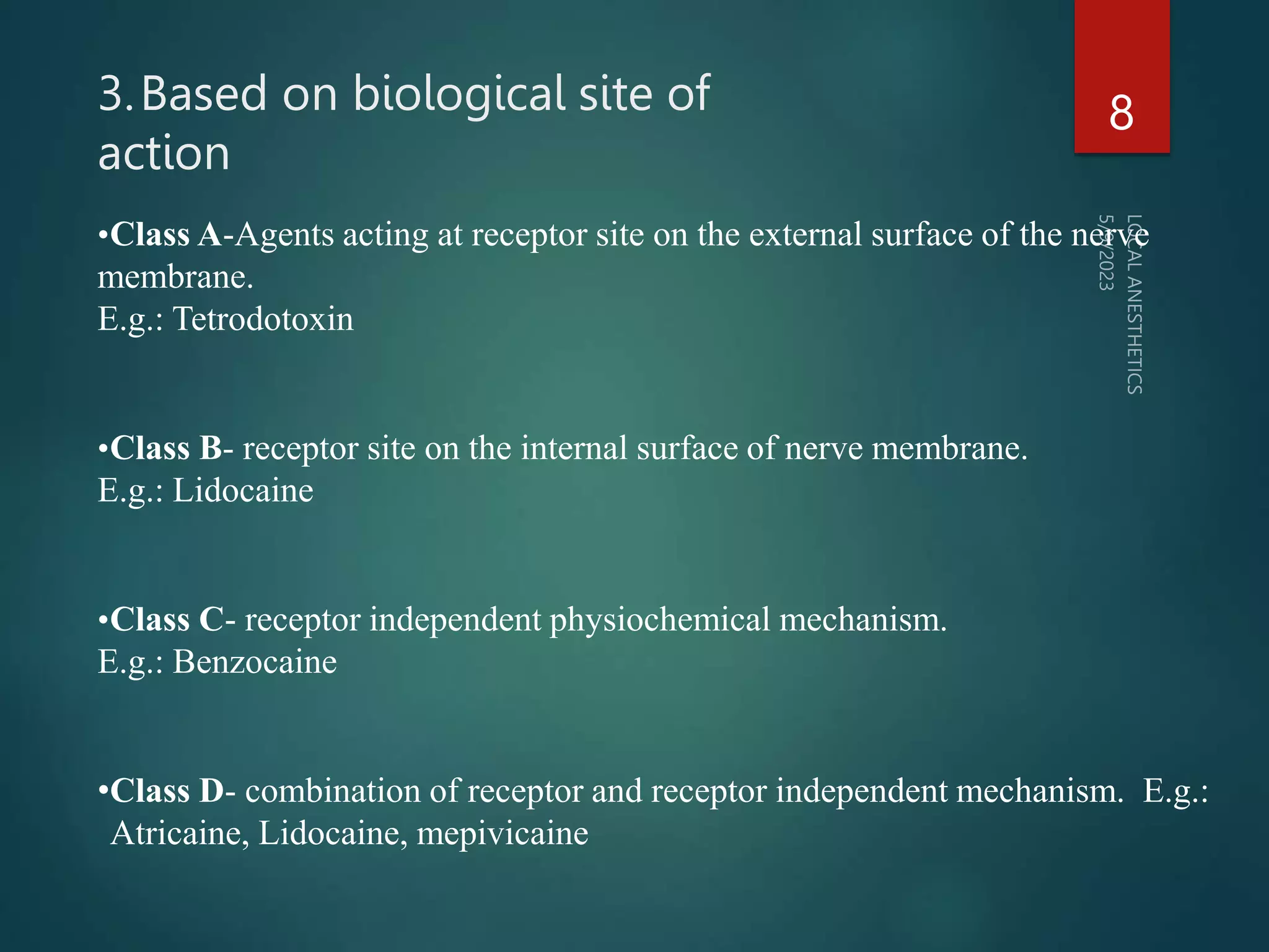 local anesthetic.ppt