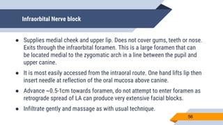 Local anesthetic - for minor surgical procedures | PDF