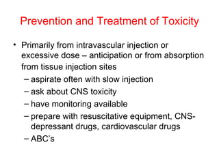 Anesthesia 5th year, 9th lecture (Dr. Aamir) | PPT