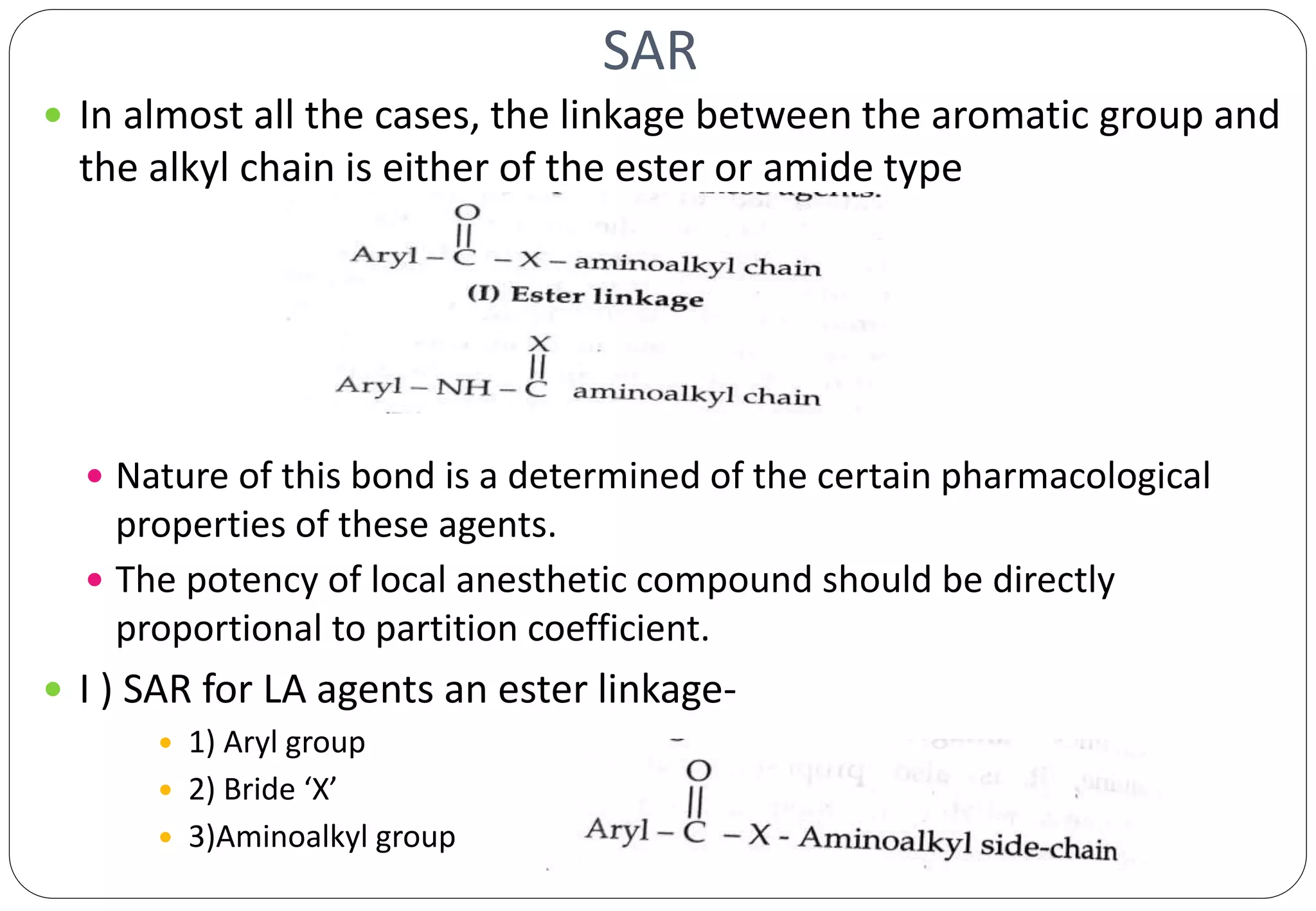 Local Anesthetics | PPTX