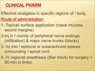 Local Anesthetics.ppt