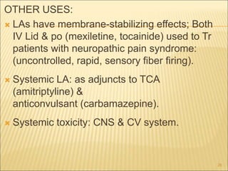 Local Anesthetics.ppt