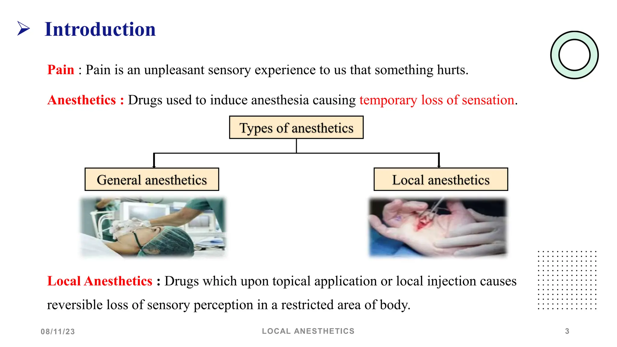 PNS Pharmacology - Local Anesthetics.pptx