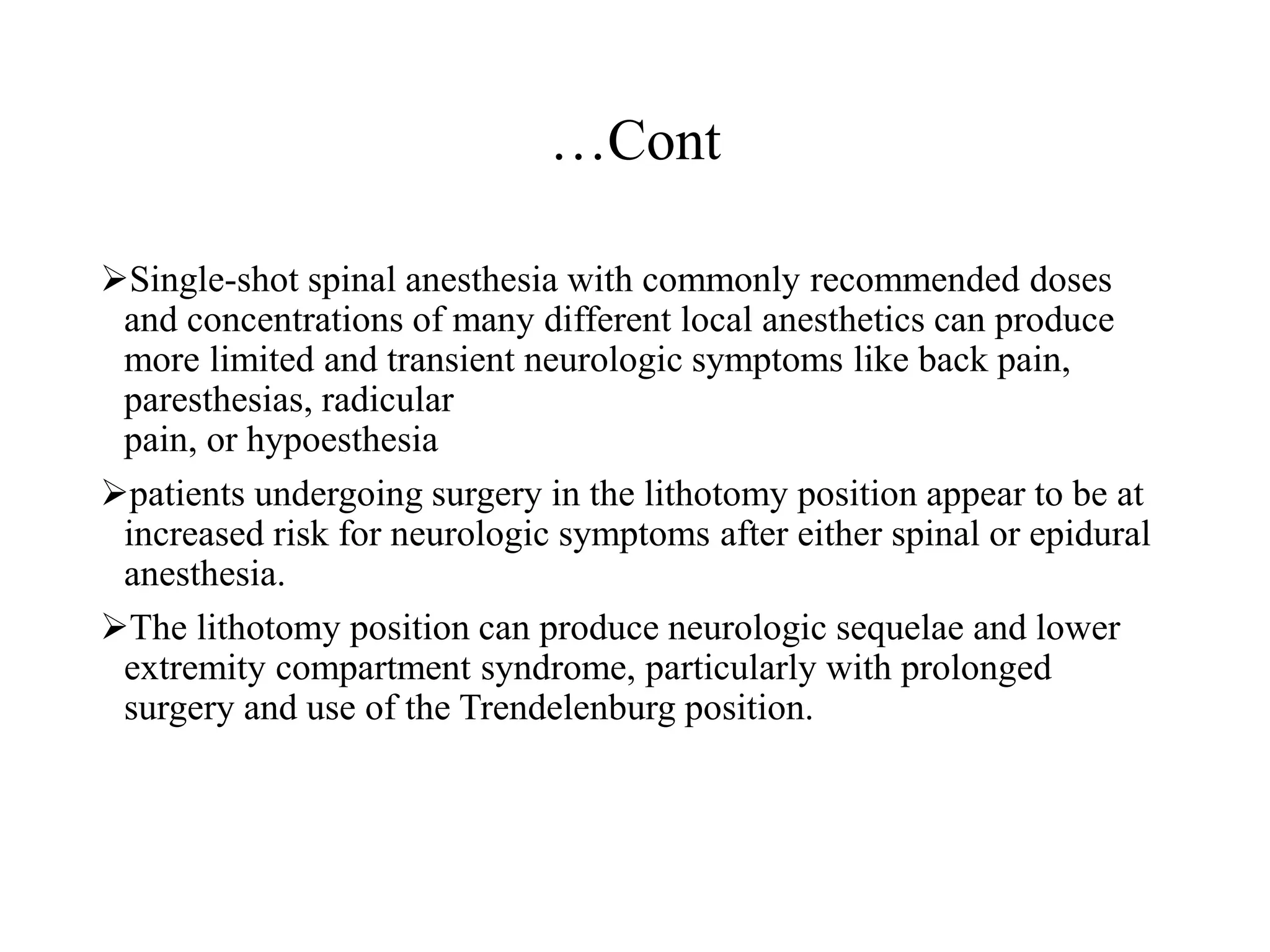 Choice of Local Anesthetics for Anesthesia.pptx