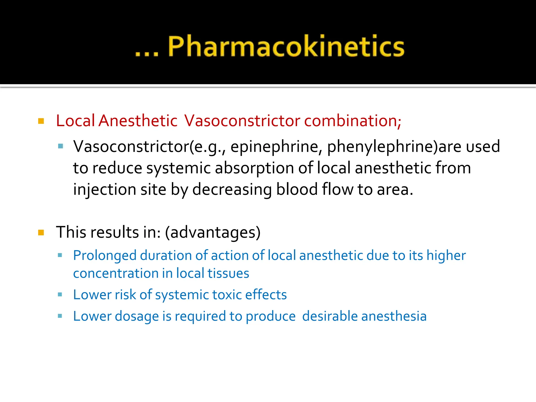 Local anesthetics allied health -for AHS.pptx