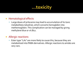 Local anesthetics allied health -for AHS.pptx