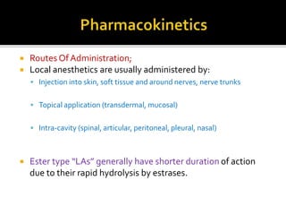 Local anesthetics allied health -for AHS.pptx