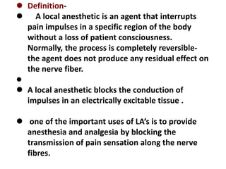 LOCAL ANESTHETICS-WPS Office.pptx