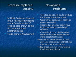 Local Anesthetics in Dentistry 071741.ppt