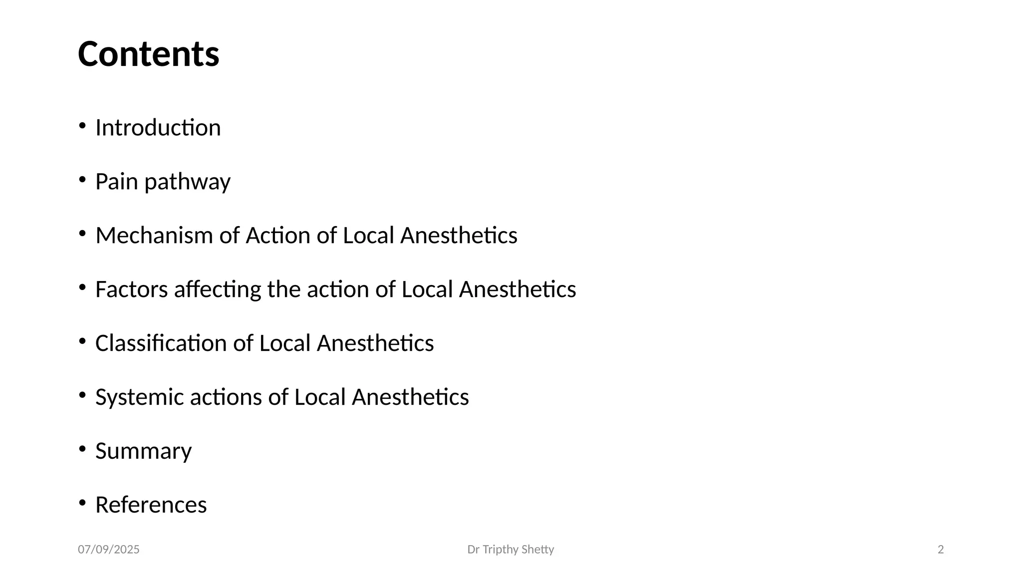 Mechanism of action of Local Anesthetics.pptx