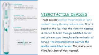 Local anesthetic techniques | PPTX