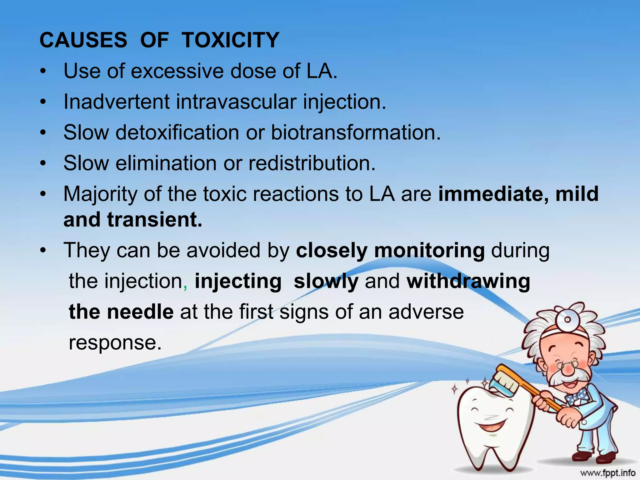 Local Anesthesia - Paedodontics | PPTX
