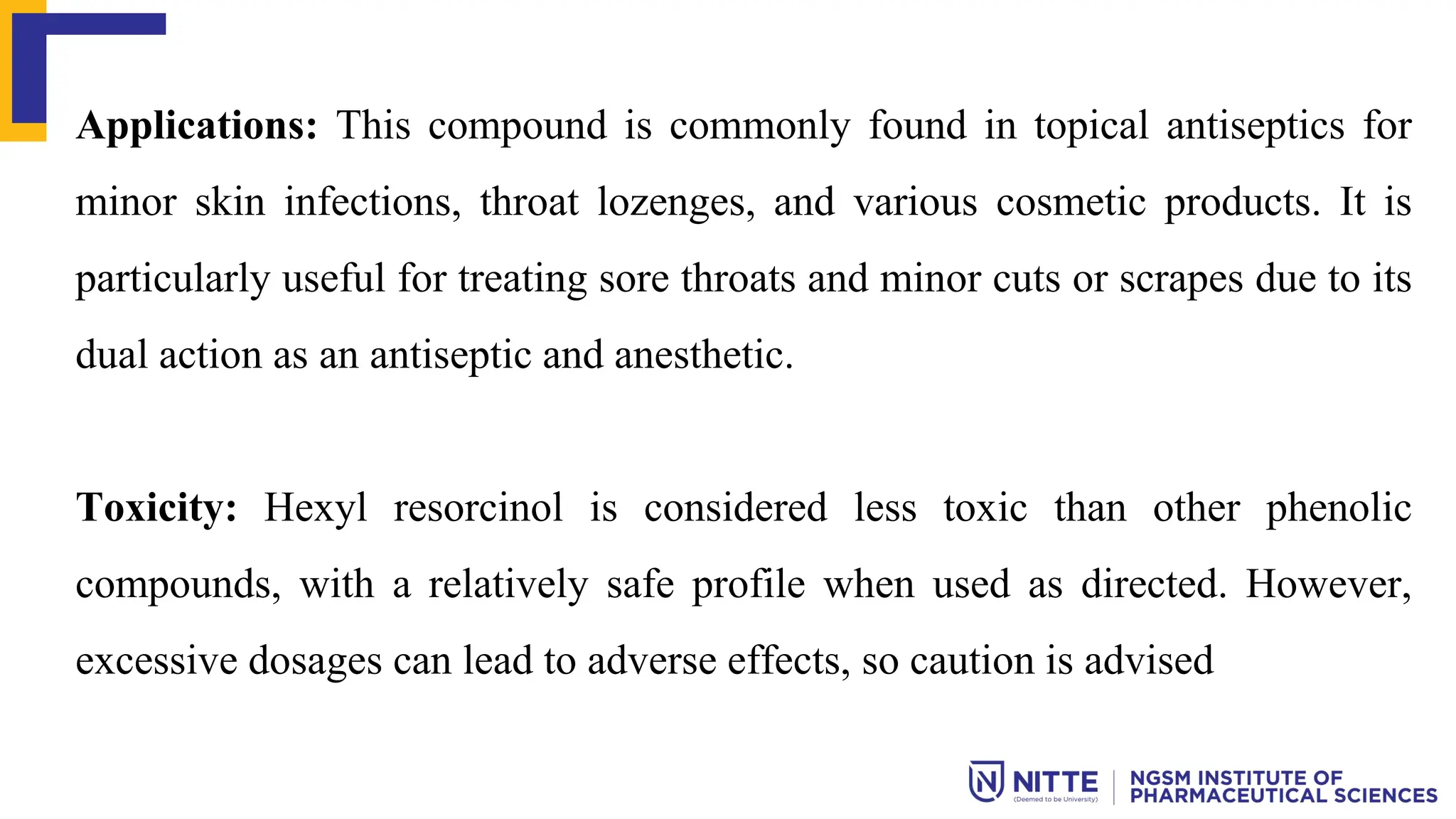 Local anti-infective agents | PPTX
