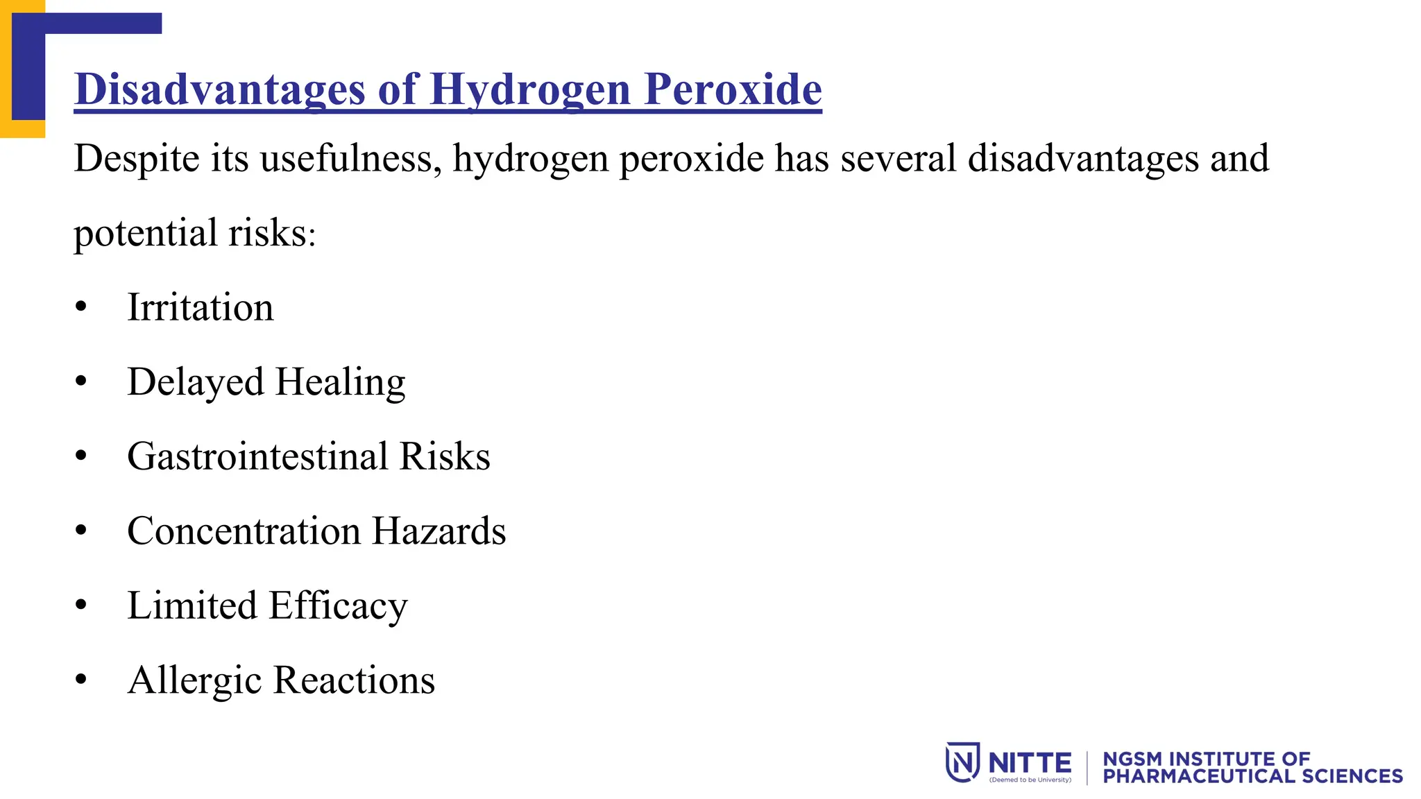 Local anti-infective agents | PPTX