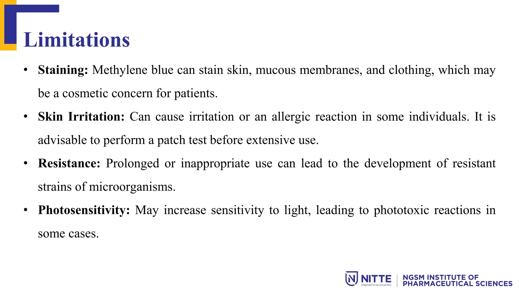 Local anti-infective agents | PPTX