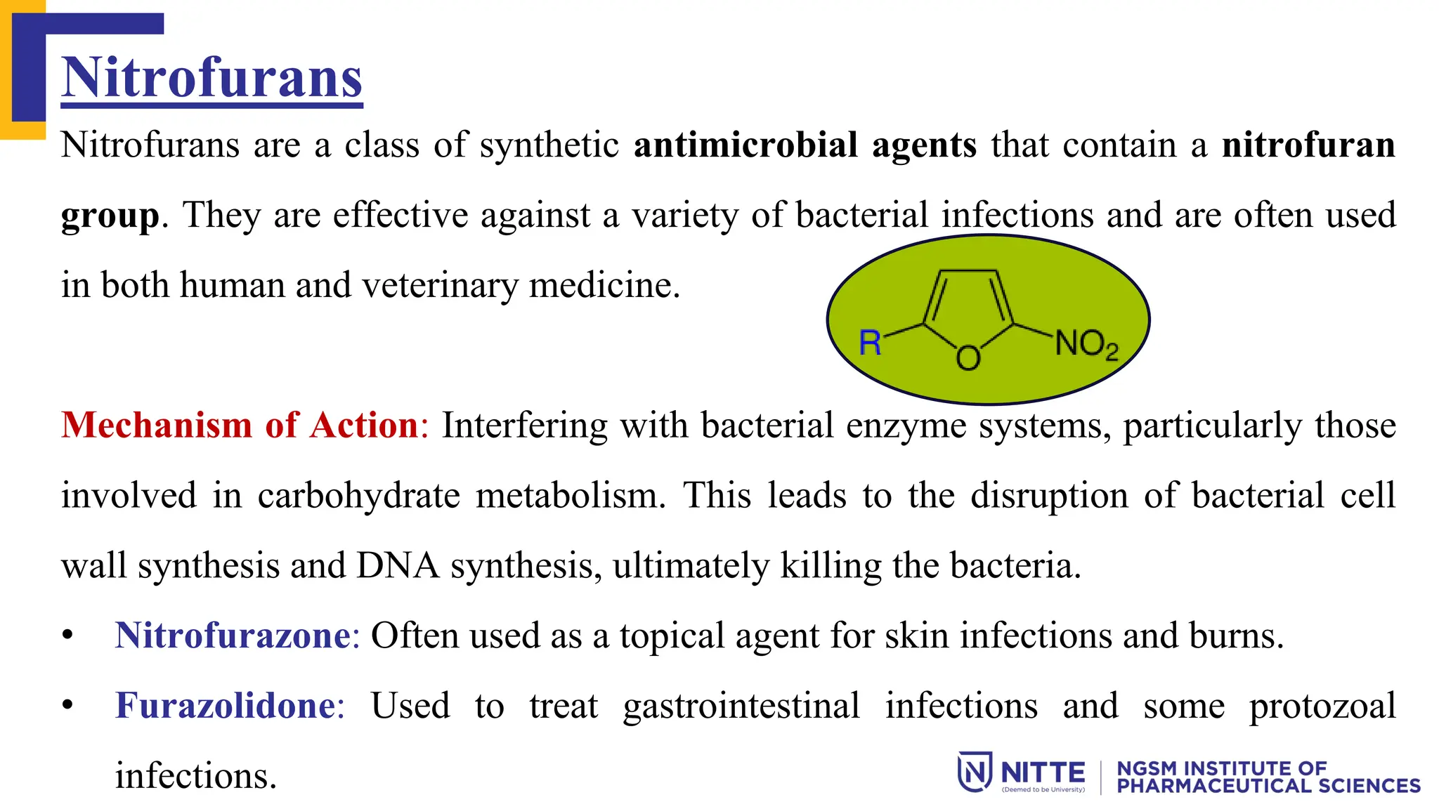 Local anti-infective agents | PPTX