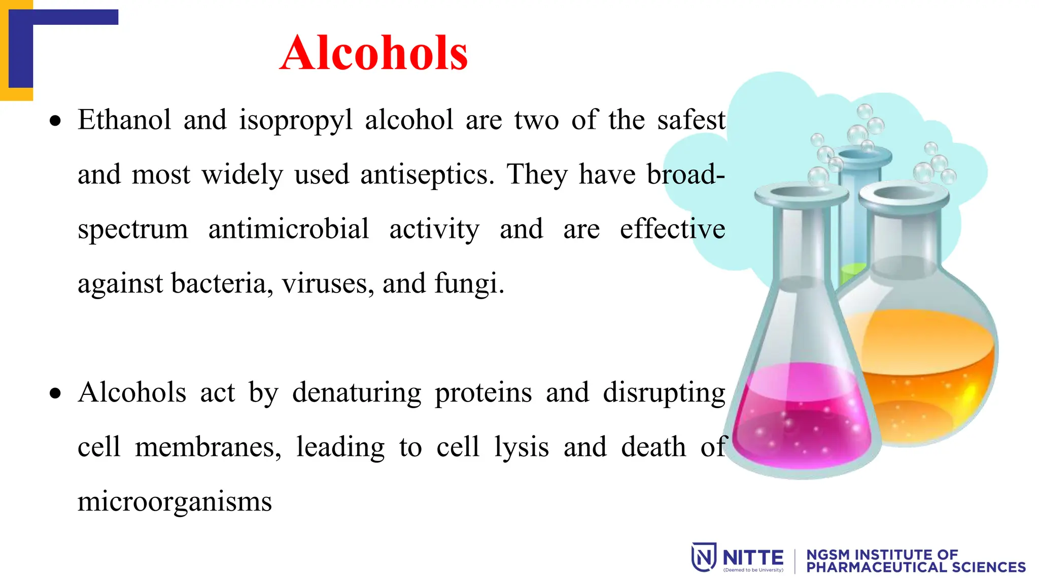Local anti-infective agents | PPTX